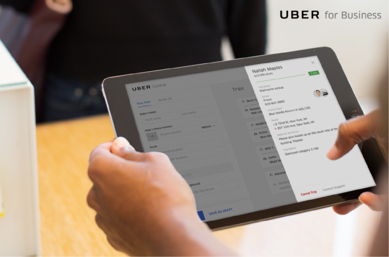 Uber Newsroom Announcements Today: Press Release Examples
