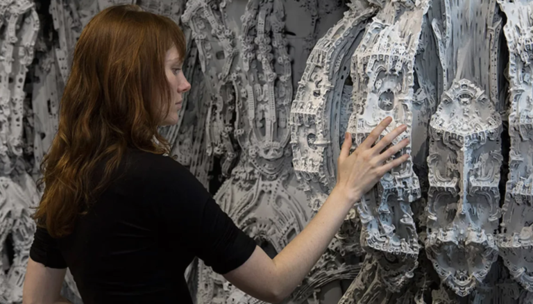 Press Release for Art, Artist, New Gallery & Exhibition: Sample ...