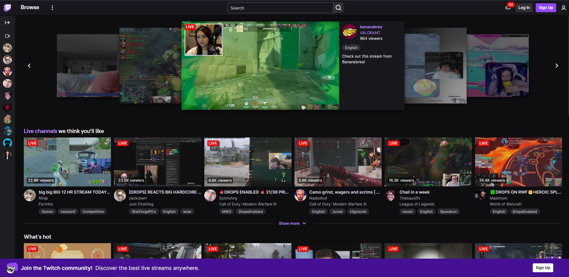 How to Get Backlinks With Twitch