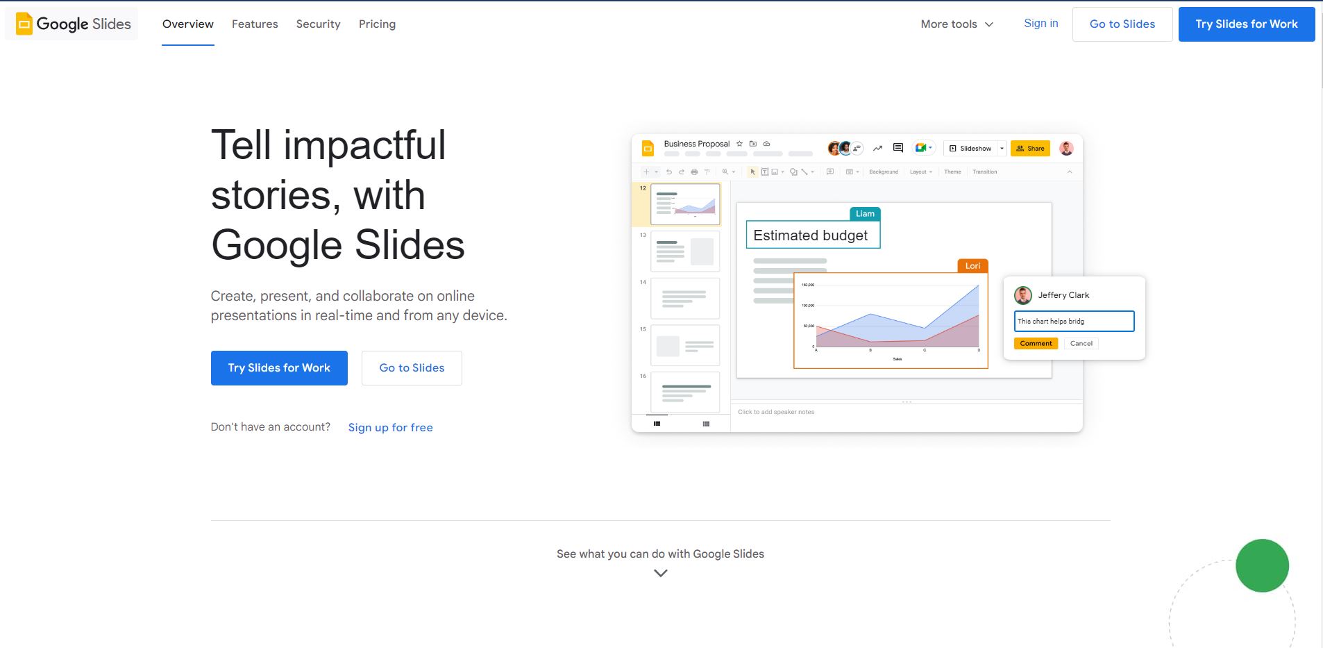 How to Get Backlinks With Google Slides