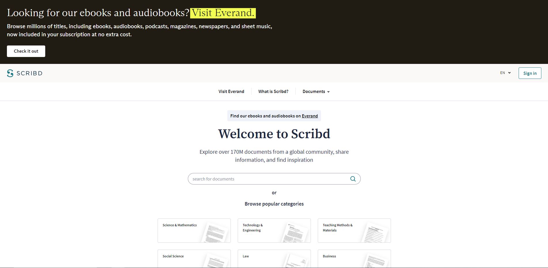 How to Get Backlinks With Scribd