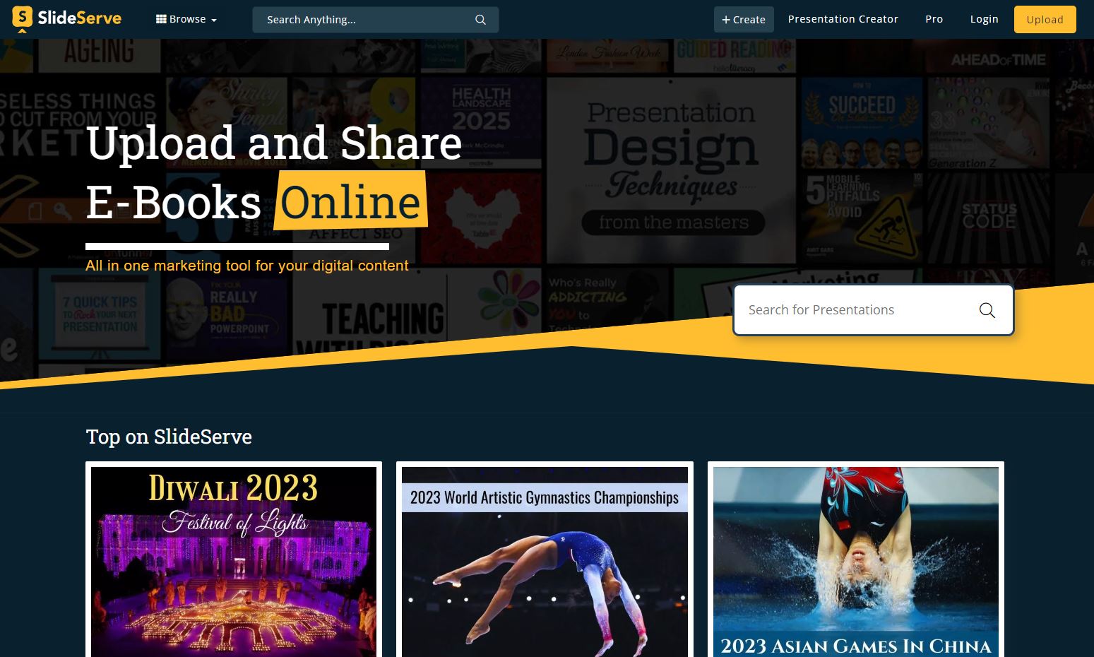How to Get Backlinks With SlideServe