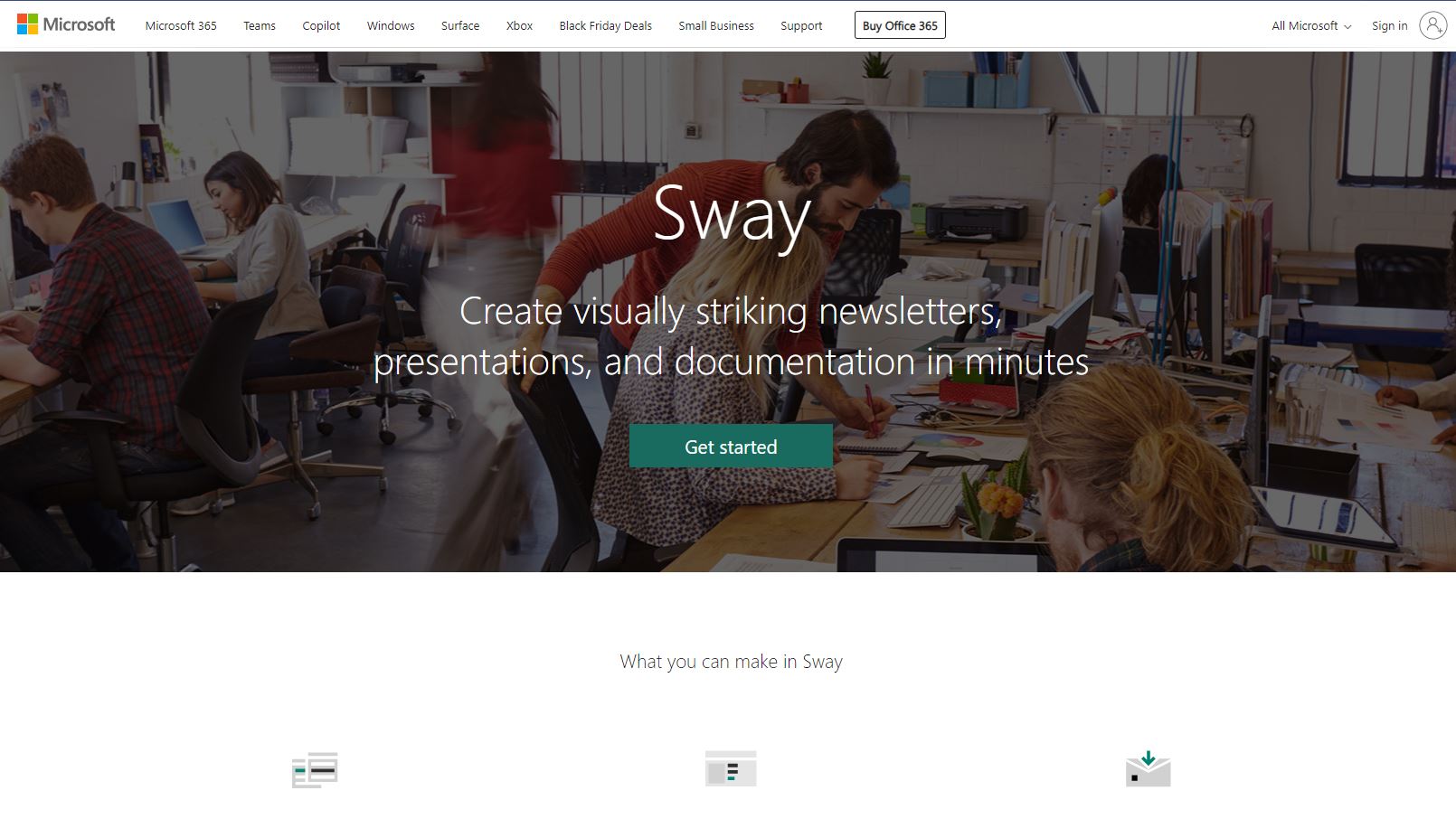 How to Get Backlinks With Microsoft Sway