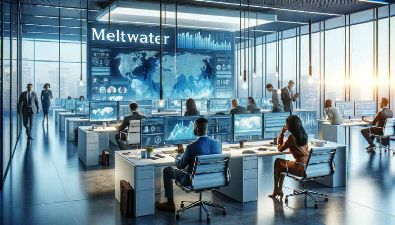Meltwater Features, Distribution, Pricing & Alternatives