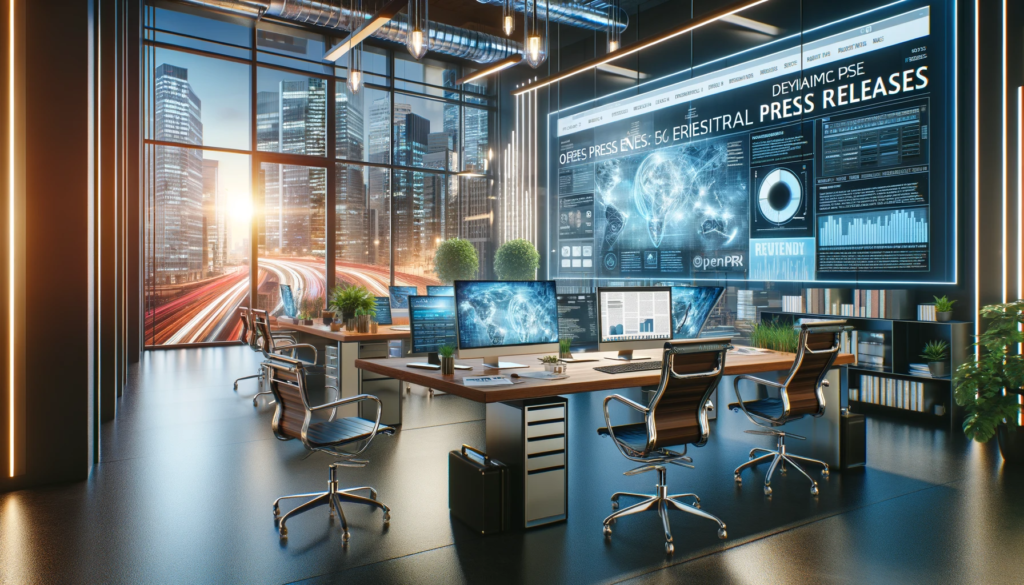 openPR Features, Distribution, Pricing & Alternatives