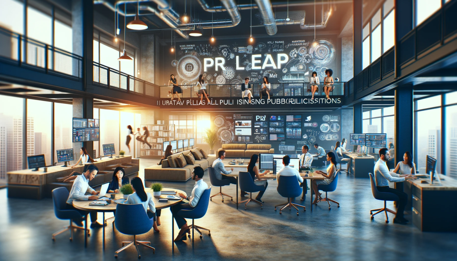 PRLeap Features, Distribution, Pricing & Alternatives